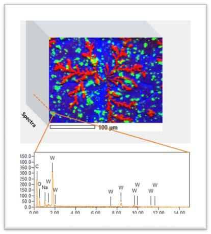 Quantitative Hyperspectral X-ray Map (QMap) | JEOL Resources